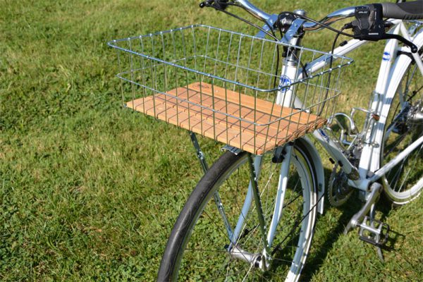 Front Baskets and Racks - Wald Sports